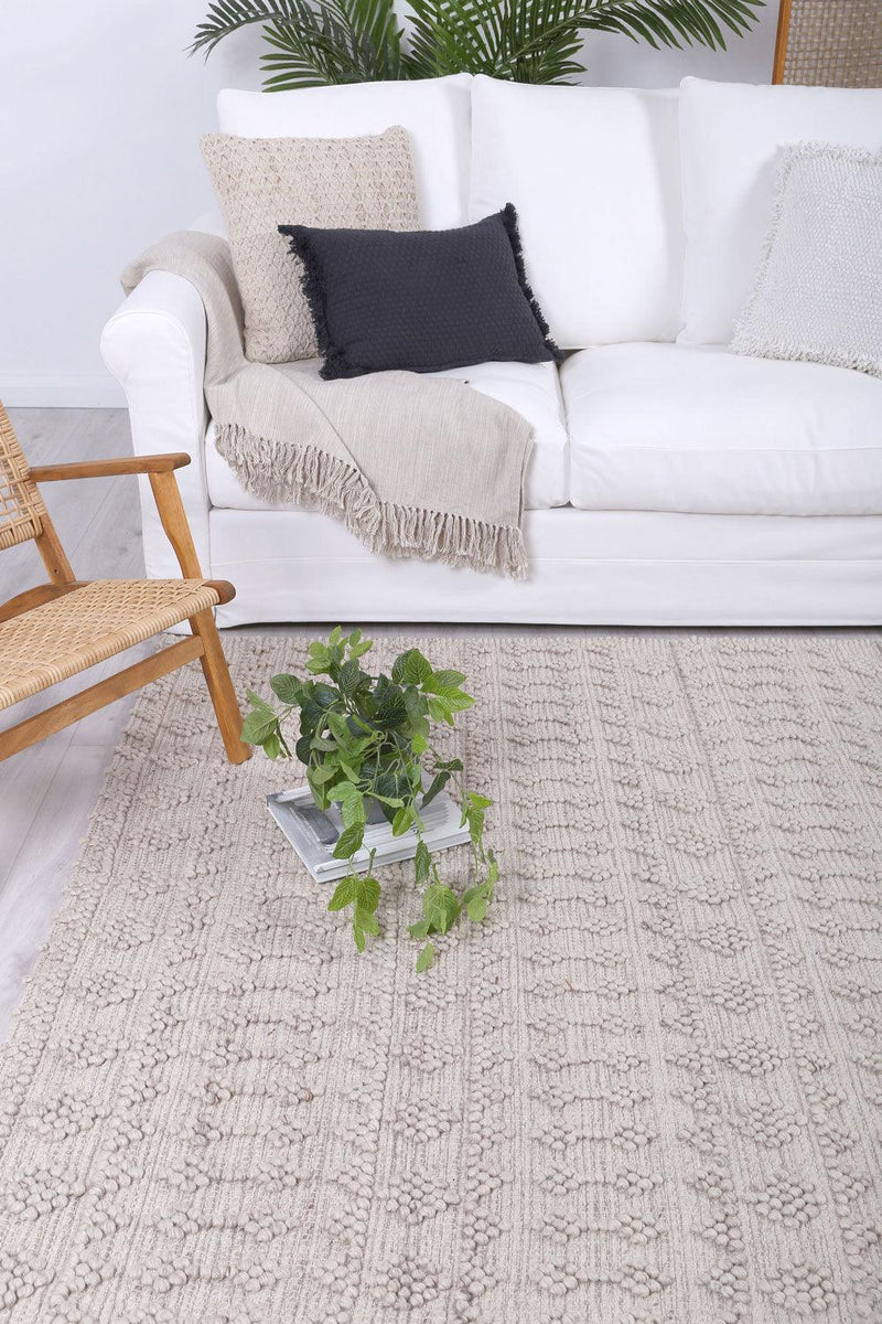 Himalaya Fine Tribal Natural Wool Rug – Rug Buy Australia