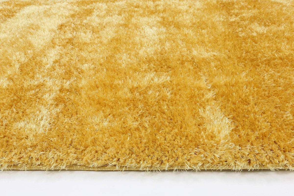 Puffy Soft Shag Mustard – Rug Buy Australia